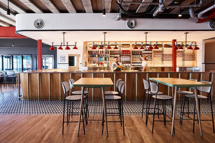 2018 Eat Drink Design Awards shortlist: Best Bar Design | ArchitectureAu