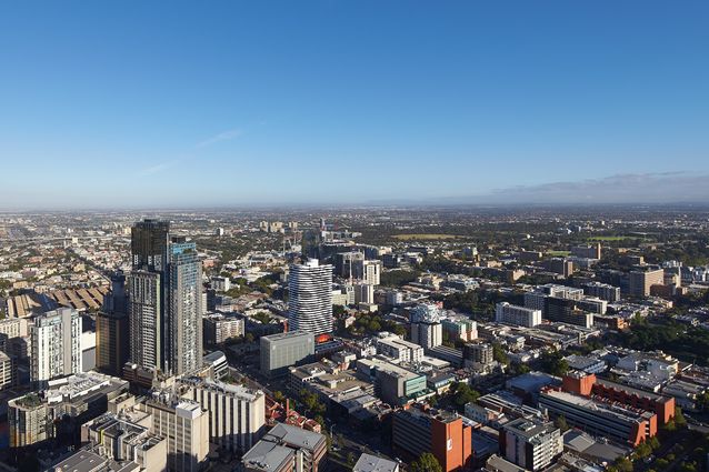 About face: William Barak apartments | ArchitectureAu