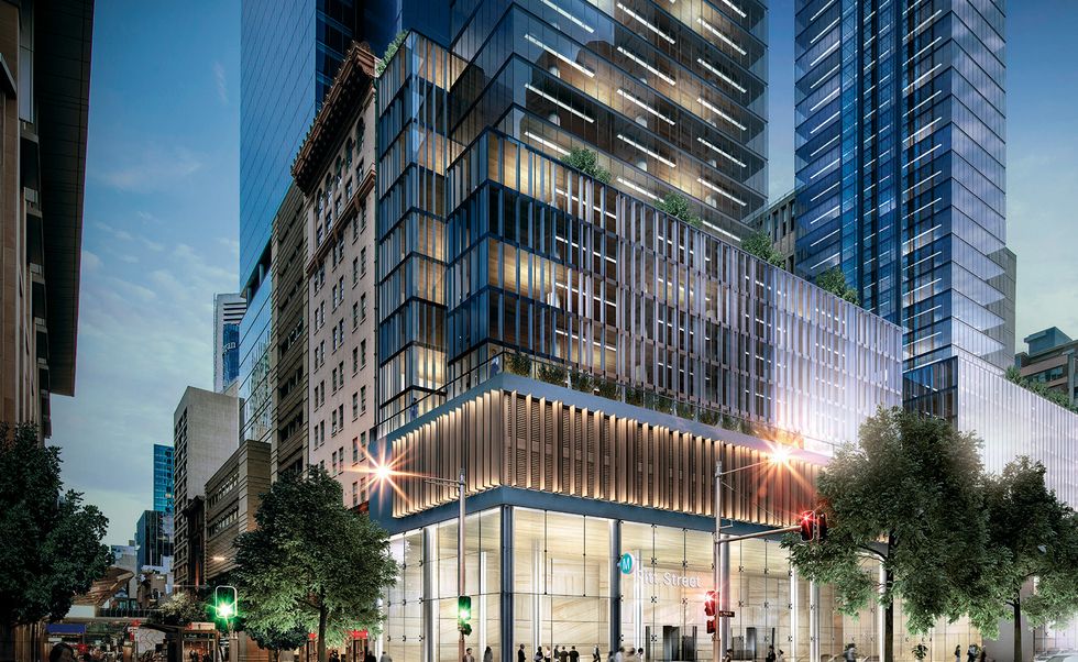 Foster and Partners, Architectus to design Sydney Metro stations ...