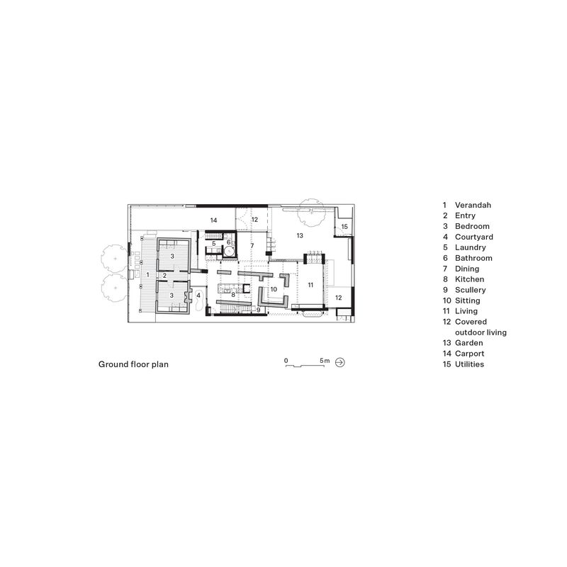 Positioning the past: Orient St House | ArchitectureAu