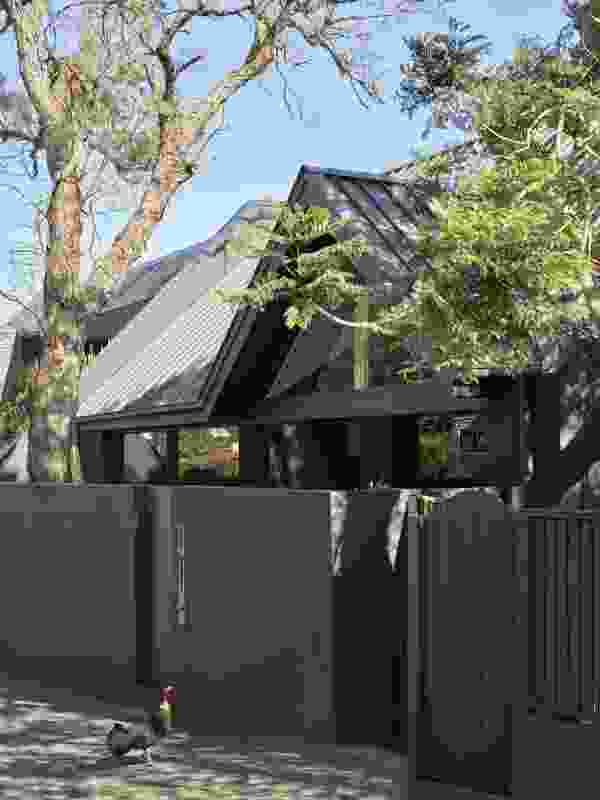 House Mitchell by Those Architects | ArchitectureAu