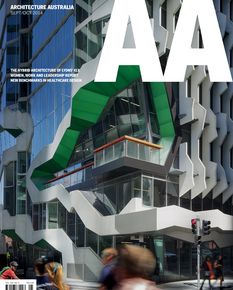 The state of gender equity in architecture in Australia: The research ...