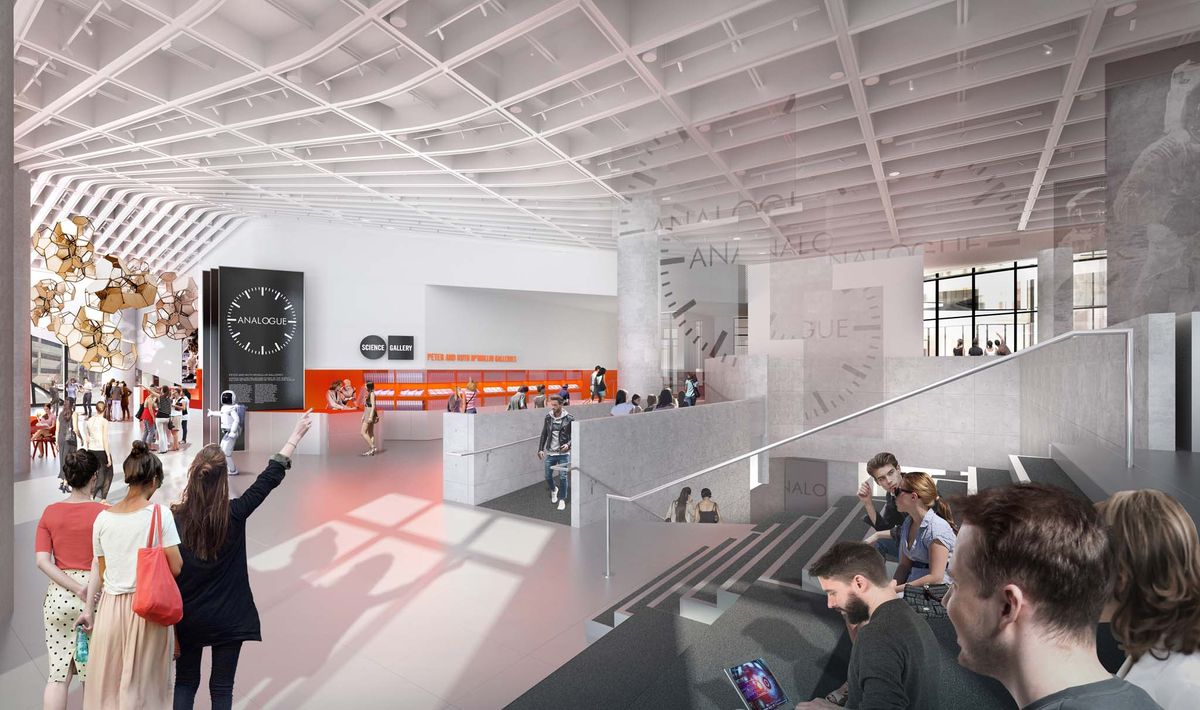 Smart Design Studio unveils science gallery design shaped by ‘hidden ...