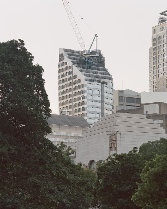 The Castle Residences and Porter House Hotel by Candalepas Associates ...