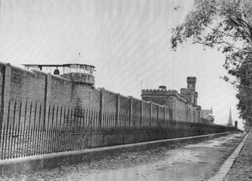 Transparent, ethereal pavilion wins Pentridge Prison design competition ...