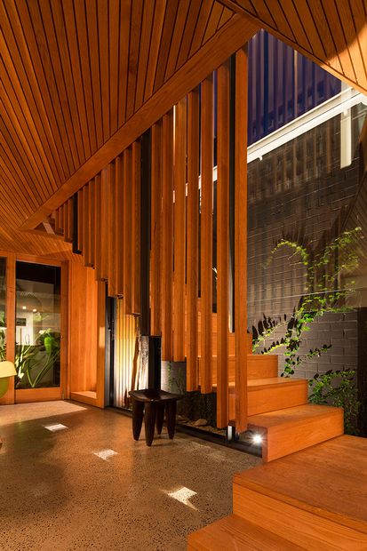 2013 Australian Timber Design Awards | ArchitectureAu