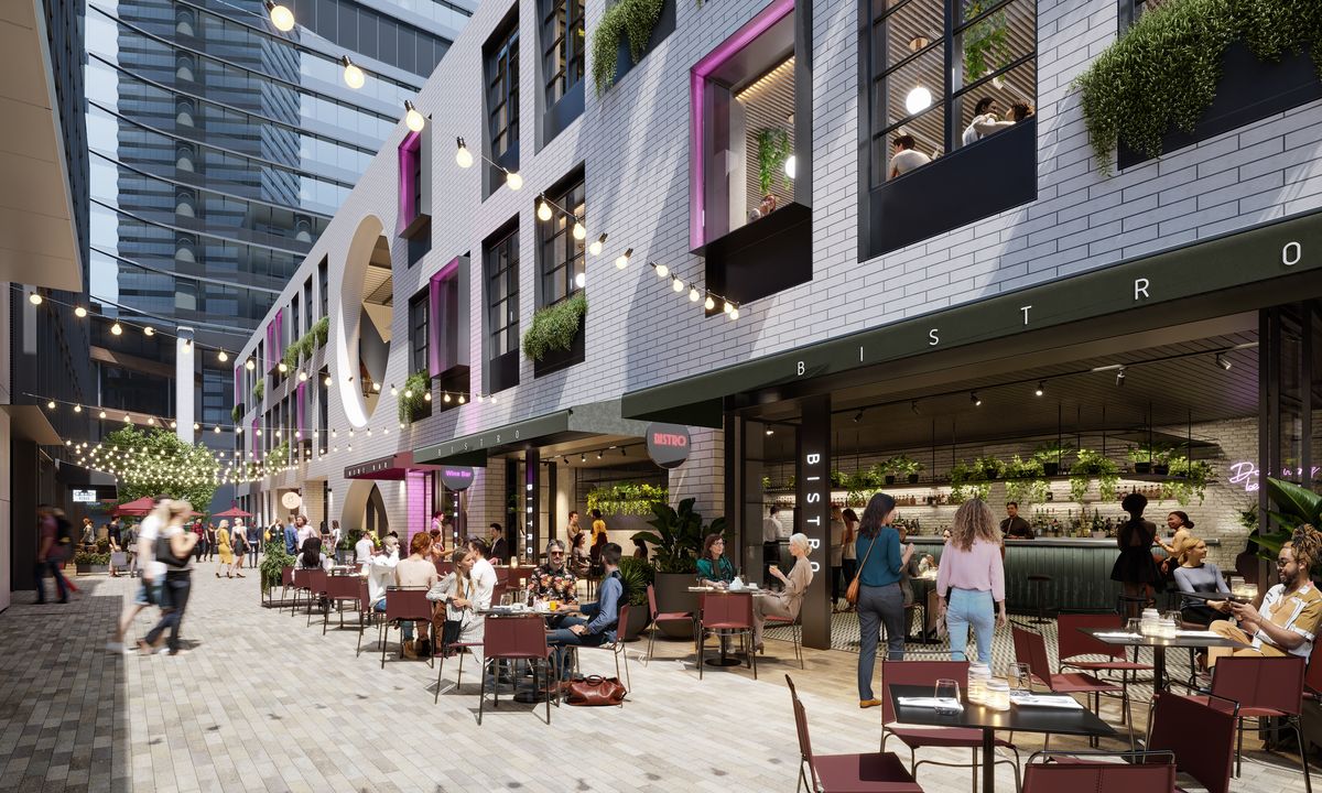 Construction kicks off on North Sydney 'integrated station development ...