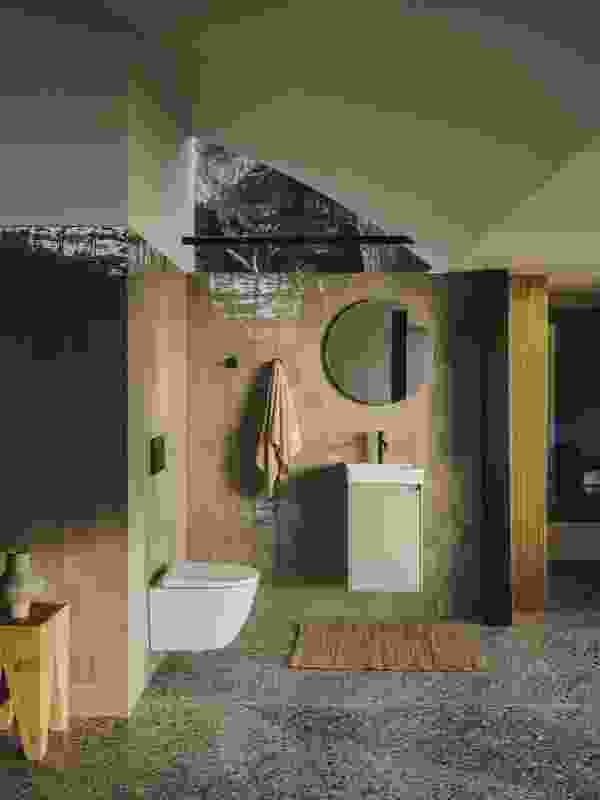 Ona complete bathroom collection by Roca | ArchitectureAu