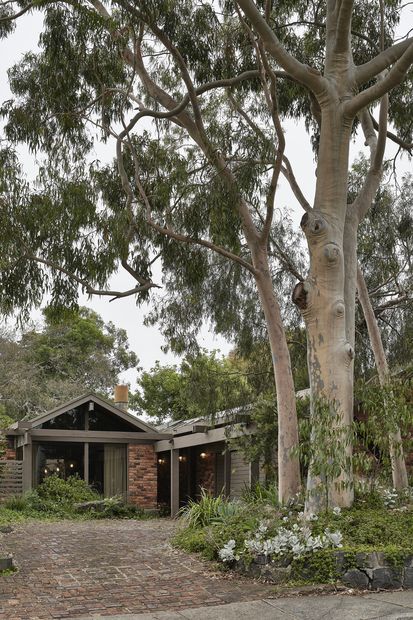 Revisited: Harris House by Nicholas Griffin | ArchitectureAu