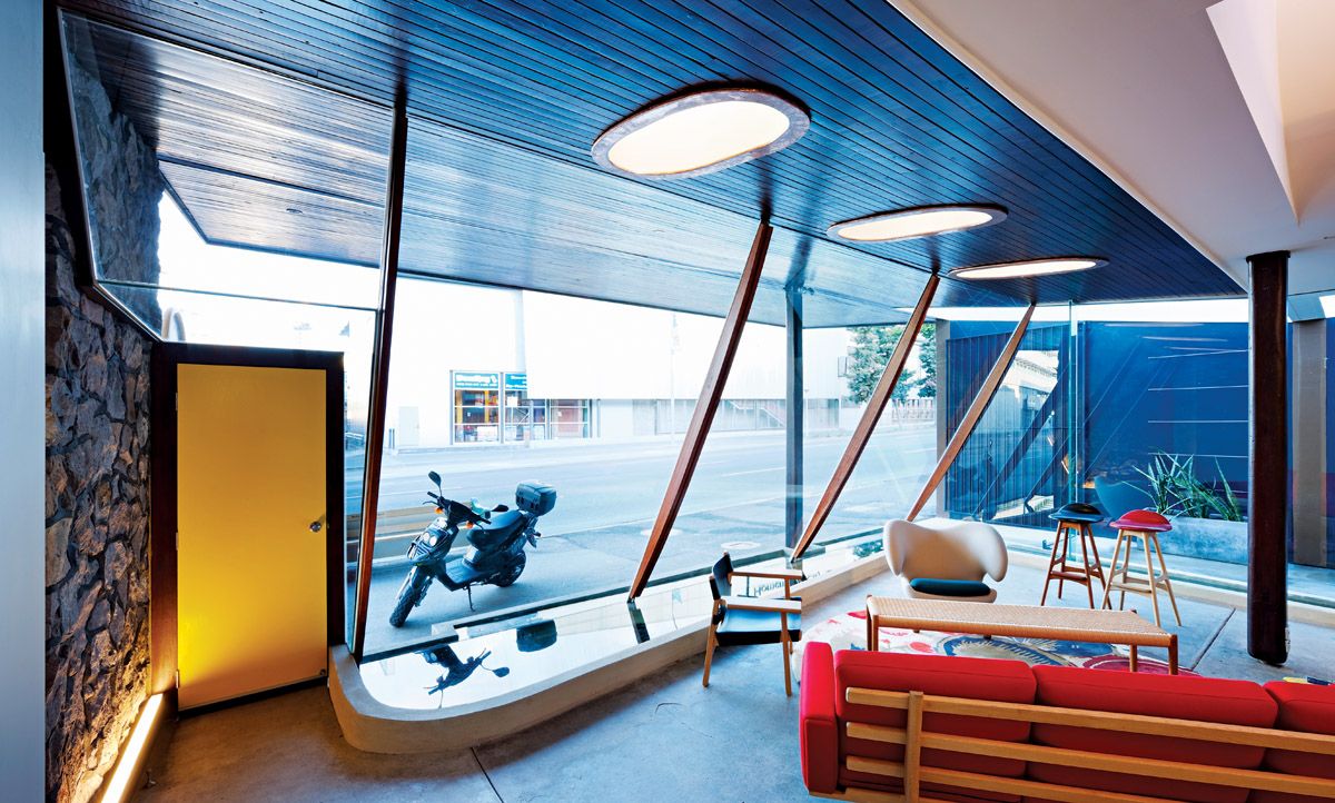 620 Wickham Street | ArchitectureAu