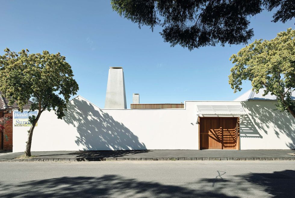 ‘A gift to the neighbourhood’: Milkbar House | ArchitectureAu