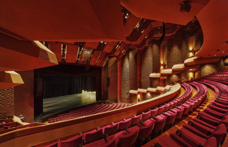 Major upgrade for Australia's first performing arts centre | ArchitectureAu