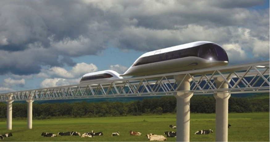 Could a driverless, elevated rail solve Australia's transport woes ...