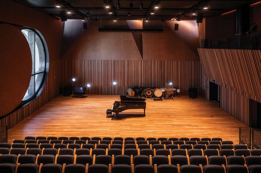 2020 National Architecture Awards: The Daryl Jackson Award for ...