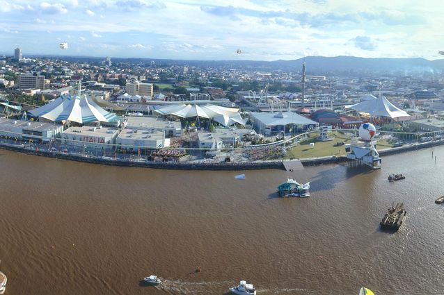 Brisbane's Expo 88 celebrates 30th anniversary | ArchitectureAu