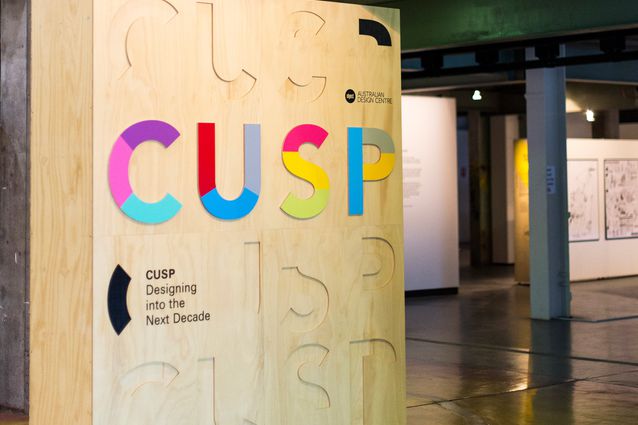 CUSP: Designing into the Next Decade | ArchitectureAu