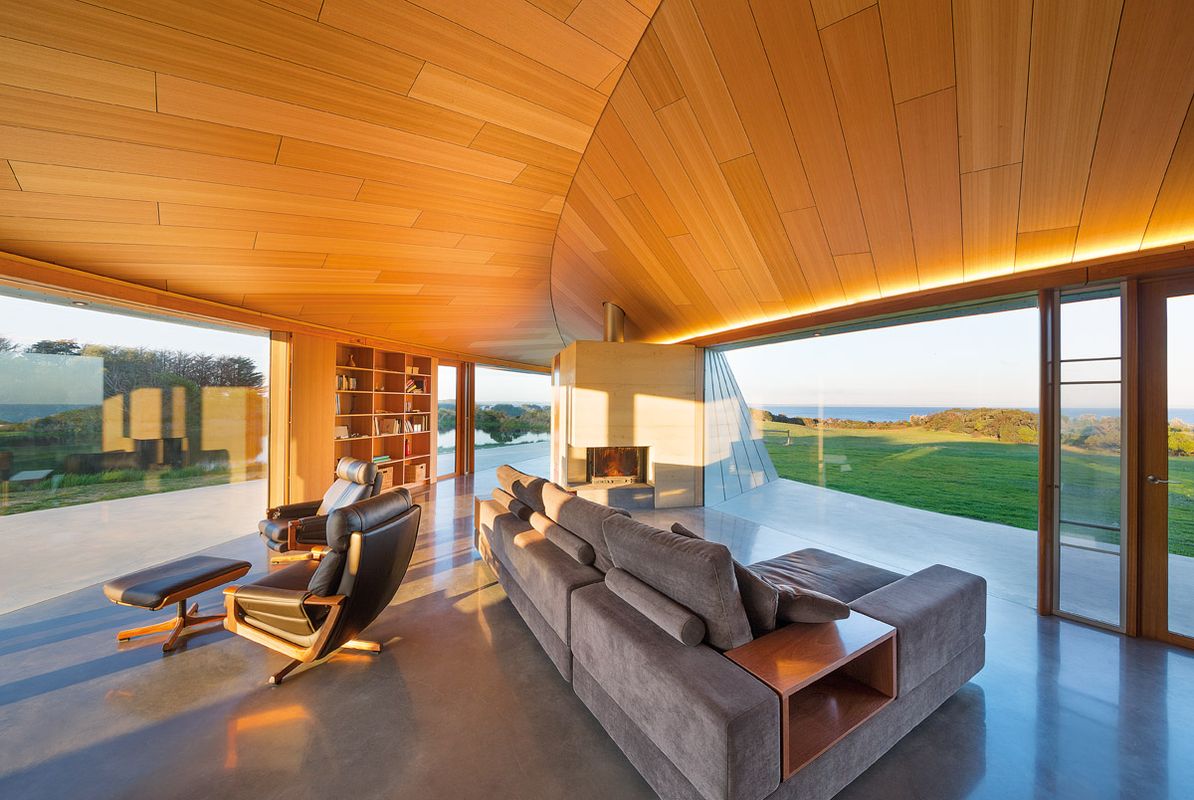 Croft House by James Stockwell Architect | ArchitectureAu