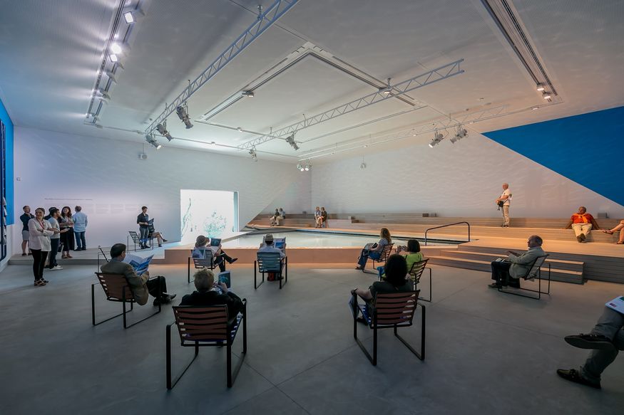 The Pool to make Australian premiere in Melbourne | ArchitectureAu