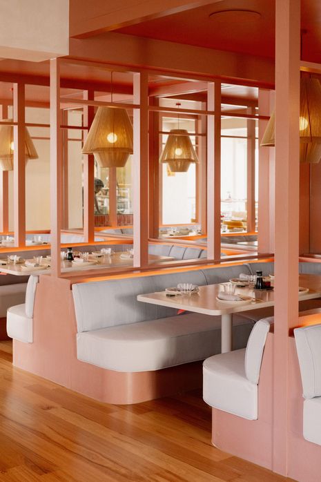 Tigerfish by Mitchell and Eades | ArchitectureAu