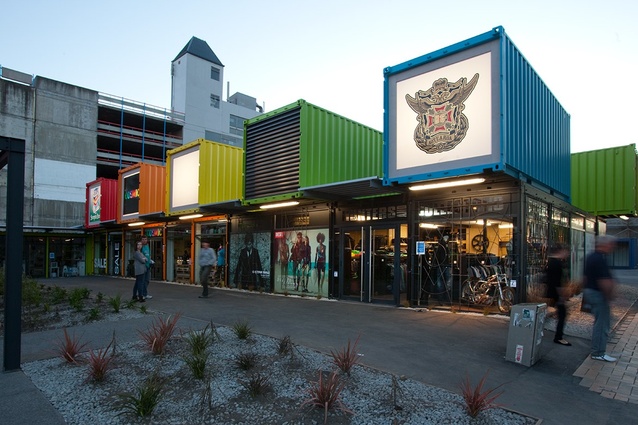 The plug and play city: how shipping containers are changing ...