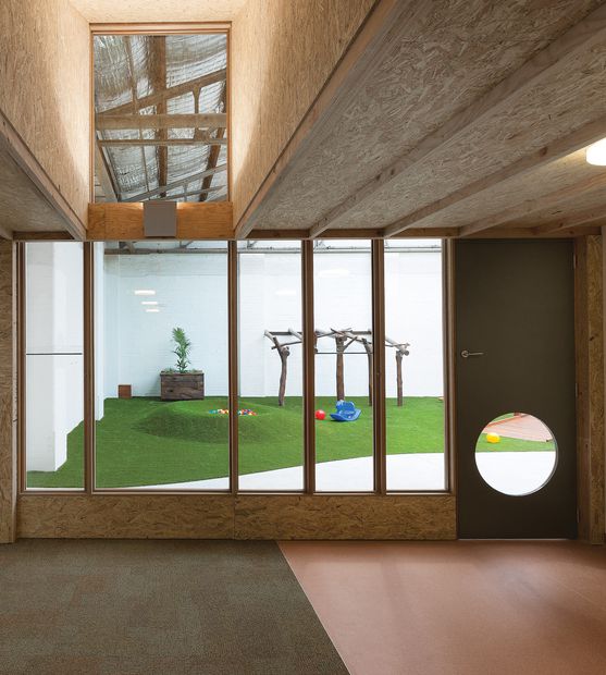 Imagination at play: Camperdown Childcare | ArchitectureAu
