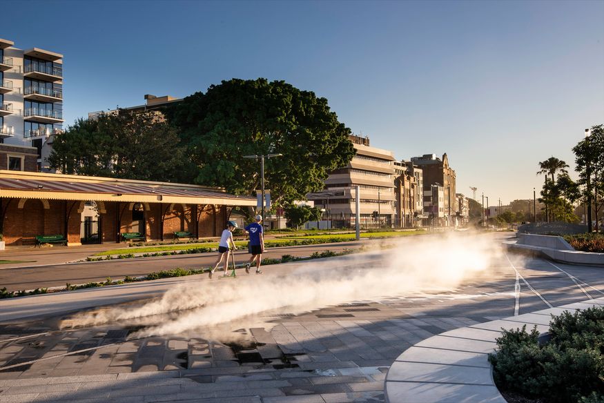 Collaborative project wins 2022 Newcastle Medal | ArchitectureAu