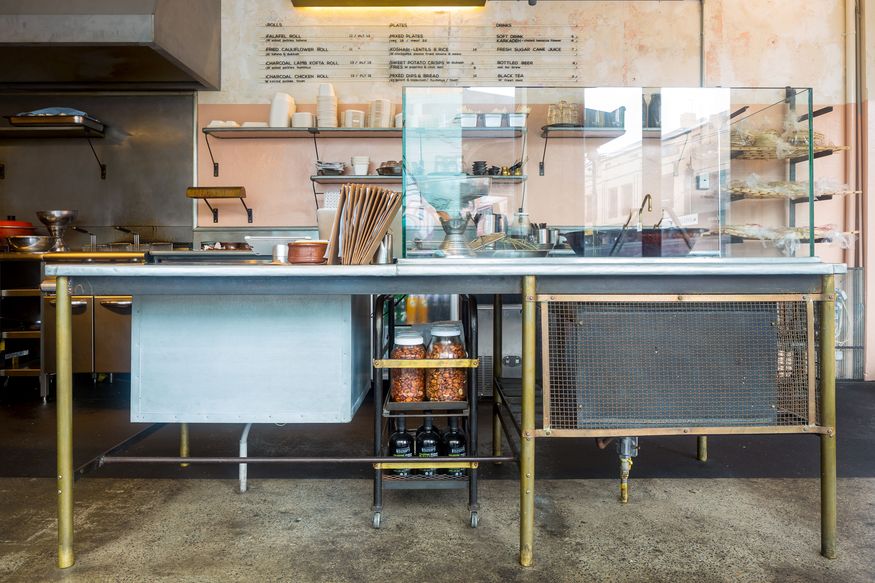 2017 Eat Drink Design shortlist: Best Restaurant Design | ArchitectureAu