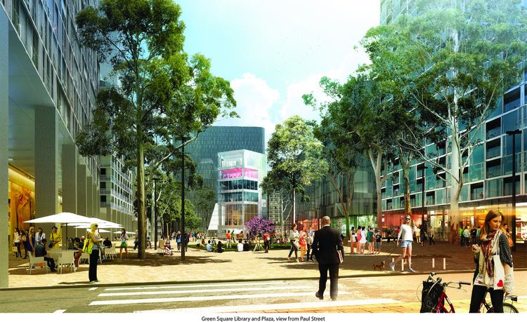 Australia Award for Urban Design, Policies, Programs and Concepts ...