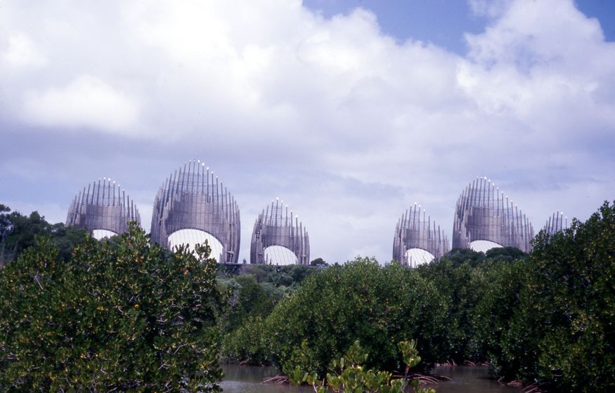 Architecture in the South Pacific: The Ocean of Islands | ArchitectureAu