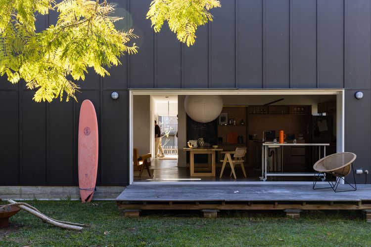 Drip-Dry House by Marker Architecture and Design | ArchitectureAu