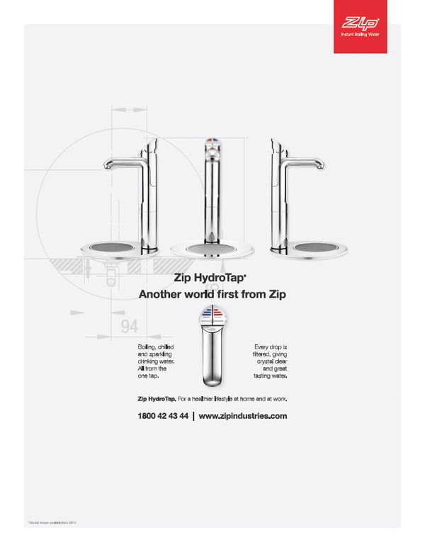 April 2013 | ArchitectureAu