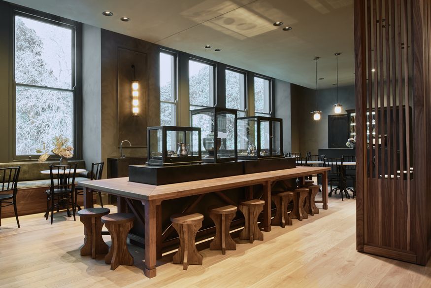 2020 Eat Drink Design Awards shortlist: Best Cafe Design | ArchitectureAu