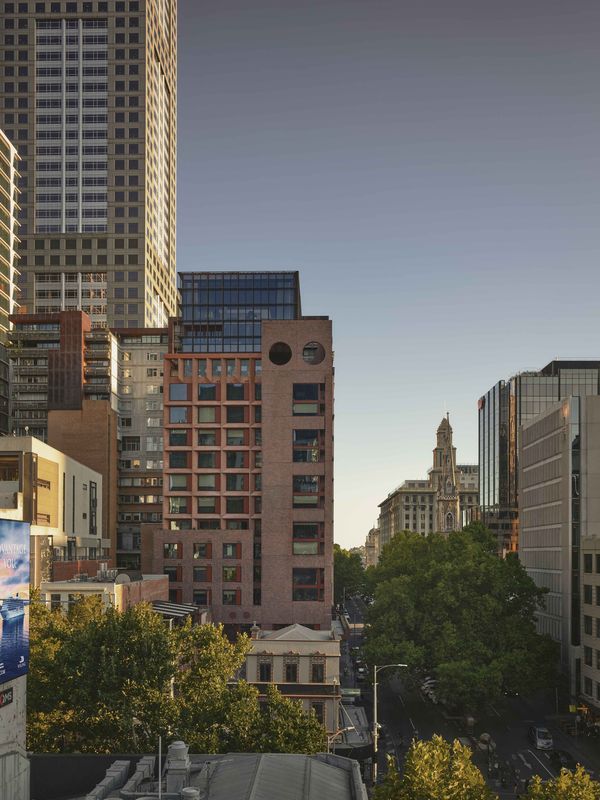 Melbourne’s 2025 City Design Award winner named | ArchitectureAu