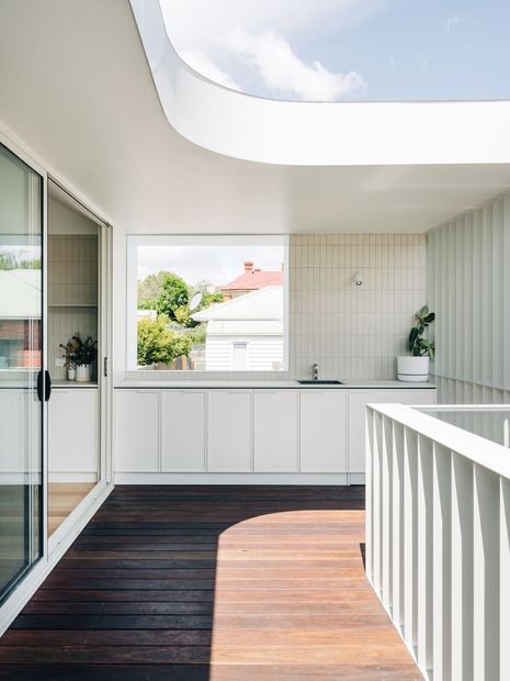 Pop Top by Licht Architecture | ArchitectureAu