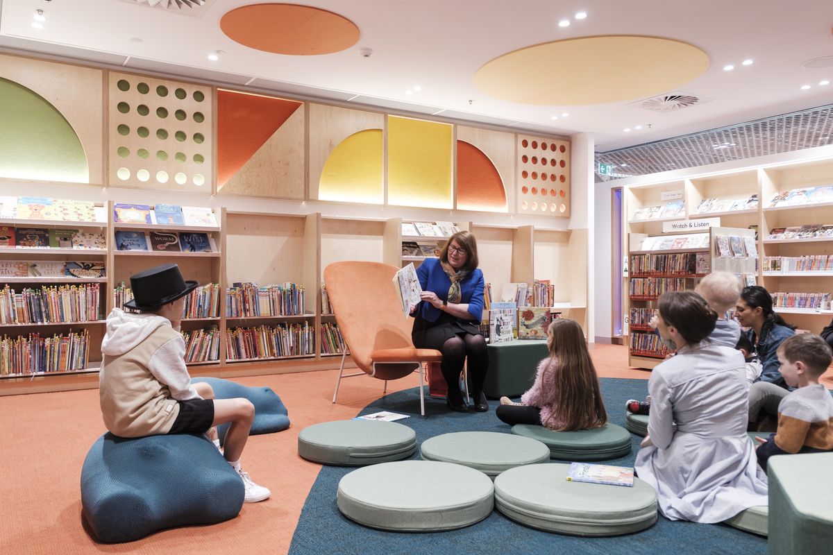 Long-awaited Parramatta civic hub opens | ArchitectureAu