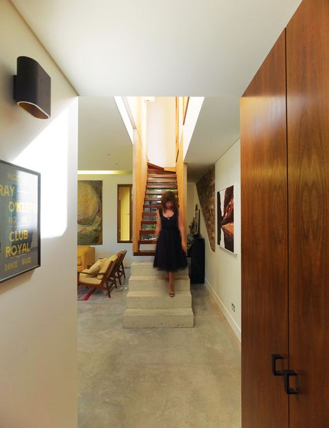 Campbell House | ArchitectureAu