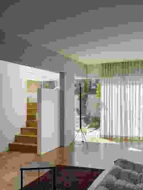 Cruciform House by Ciliberto Architects | ArchitectureAu