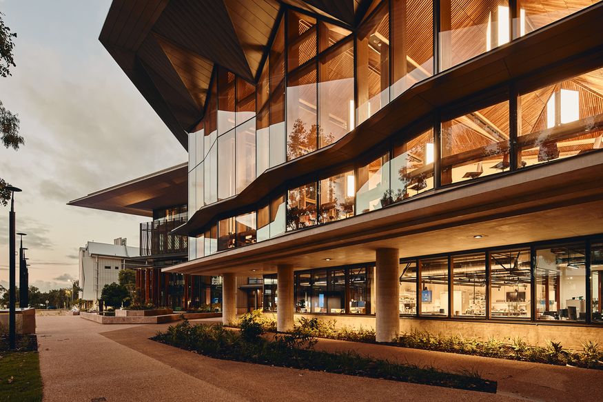 2025 Daryl Jackson Award for Educational Architecture | ArchitectureAu