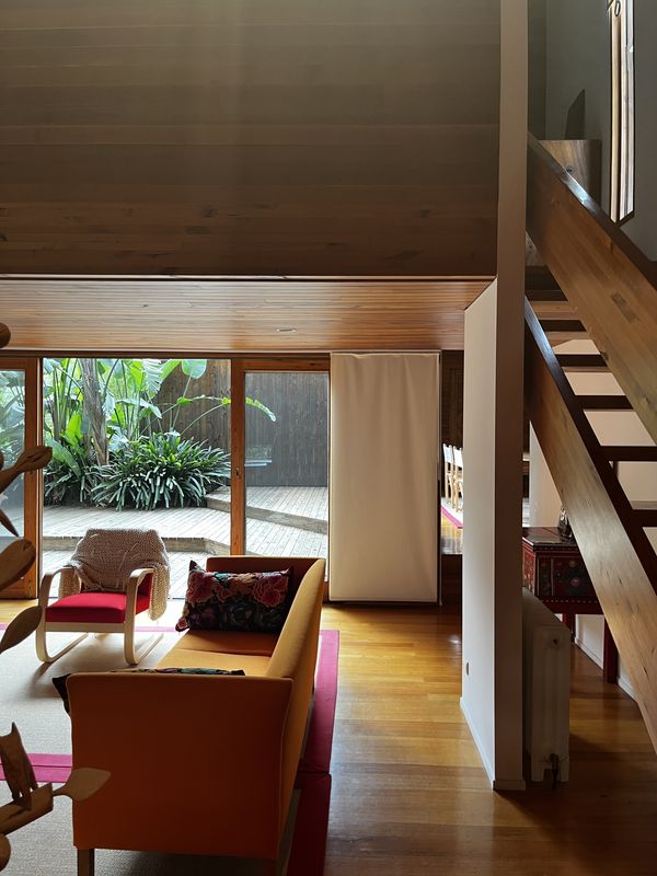 Architects’ own homes – what do they represent? | ArchitectureAu