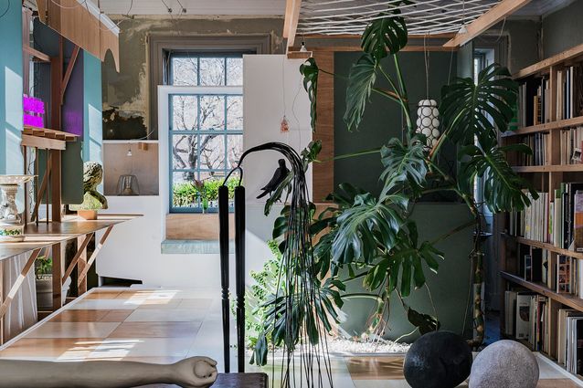 Architectural archeology: Install House | ArchitectureAu