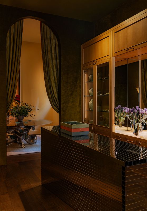 Studio Tali Roth: Crafting an interior identity | ArchitectureAu