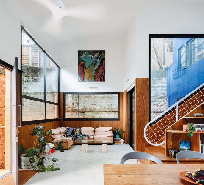 Stable House by Sibling Architecture | ArchitectureAu