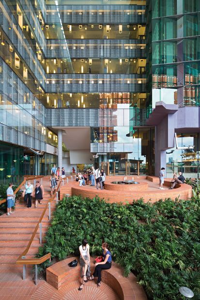 Translational Research Institute | ArchitectureAu