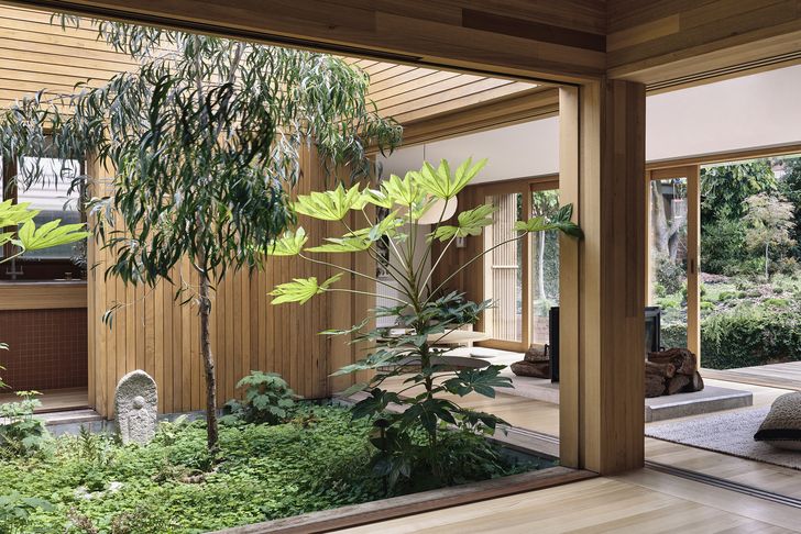 Park Street House by Michael Ong Design Office | ArchitectureAu