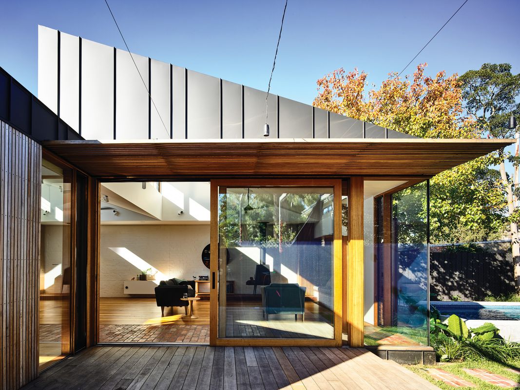 Precise and proud: Light Saw House | ArchitectureAu