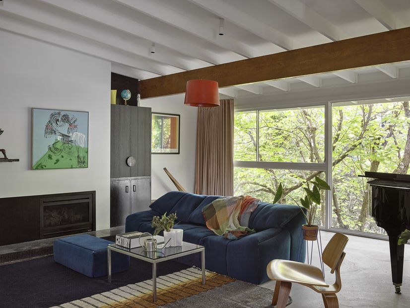 Connected House by Albert Mo | ArchitectureAu