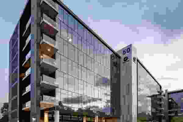 MondoClad solid aluminium cladding from HVG Facades | ArchitectureAu