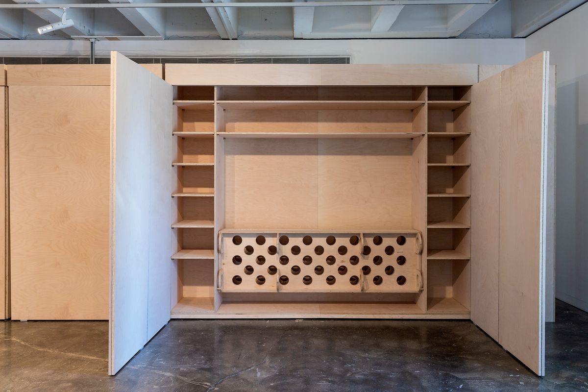 Modular housing system rethinks apartment design | ArchitectureAu