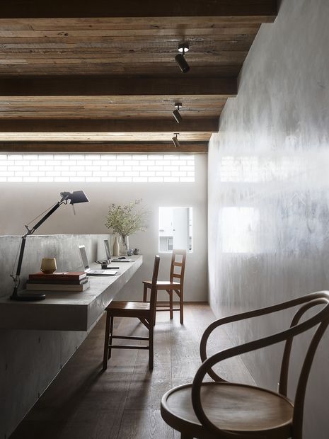 A live-work prototype: Alexander House | ArchitectureAu