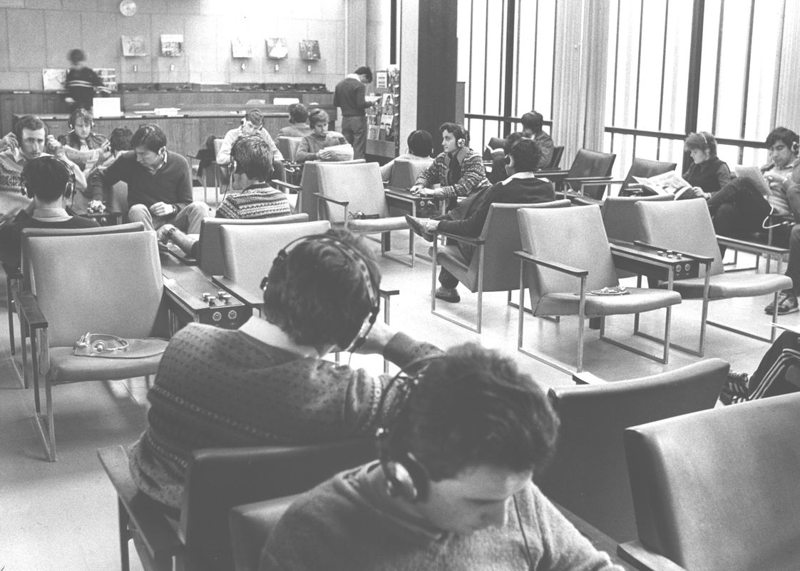 University of Sydney’s Fisher Library celebrates 60 years | ArchitectureAu